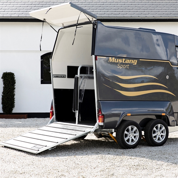 Mustang Trailers Nylonstrop | Prof-shoppen.dk