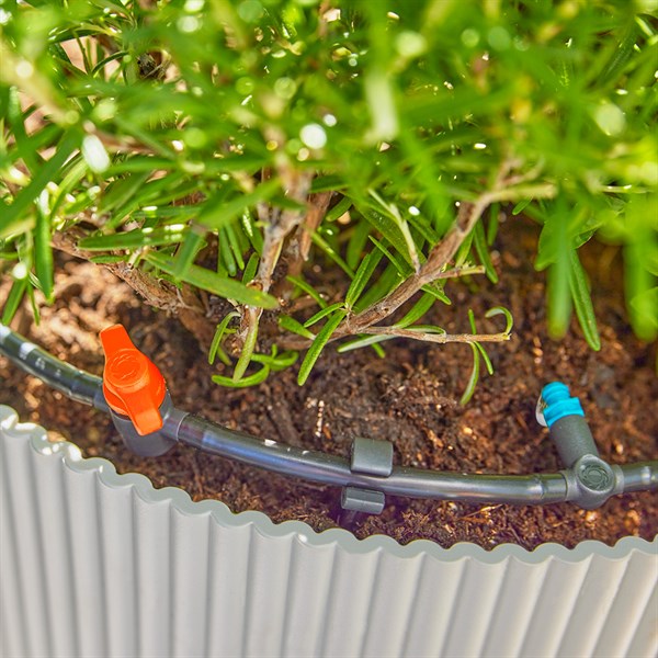 Gardena Micro-Drip terrassesæt - Køb m. prismatch