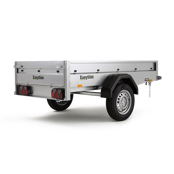 Easyline ES203S UB 500 kg fritidstrailer