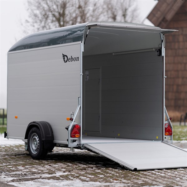 Debon Roadster C400 - Cargotrailer | Prof-Shoppen.dk