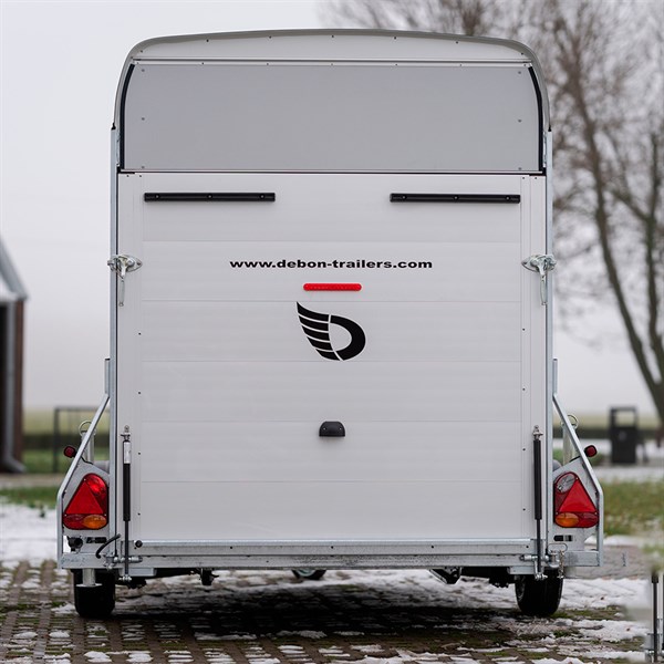 Debon Roadster C400 - Cargotrailer | Prof-Shoppen.dk