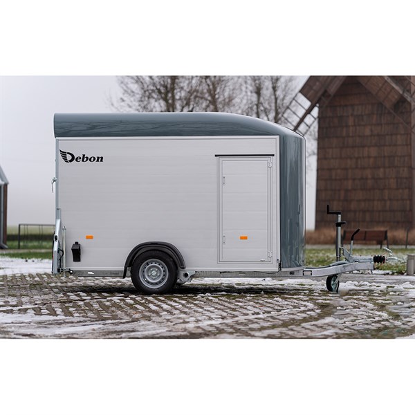 Debon Roadster C400 - Cargotrailer | Prof-Shoppen.dk