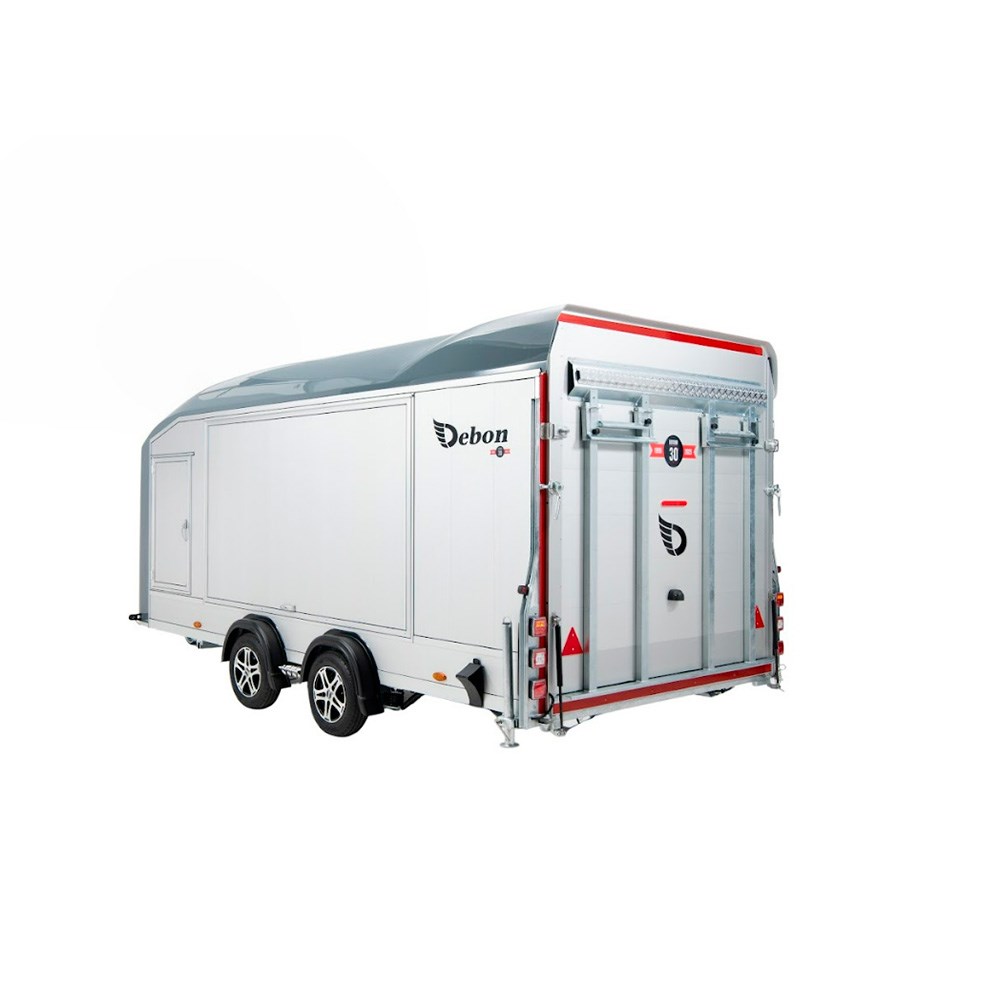 Debon Roadster RC1000 - Cargotrailer | Prof-Shoppen.dk