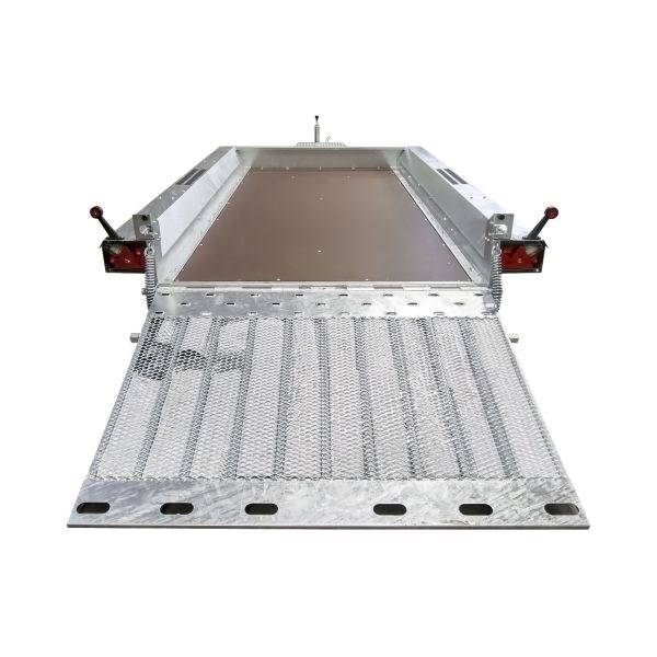 Basic Prof 400/3 Maskintrailer │Køb på Prof-Shoppen.dk