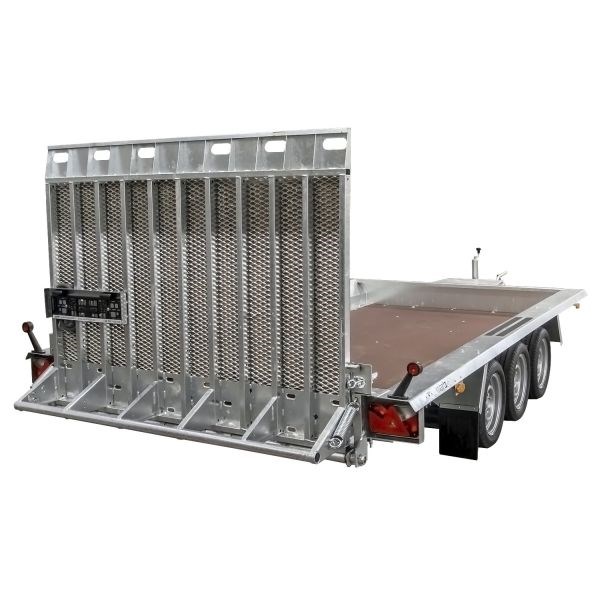 Basic Prof 400/3 Maskintrailer │Køb på Prof-Shoppen.dk