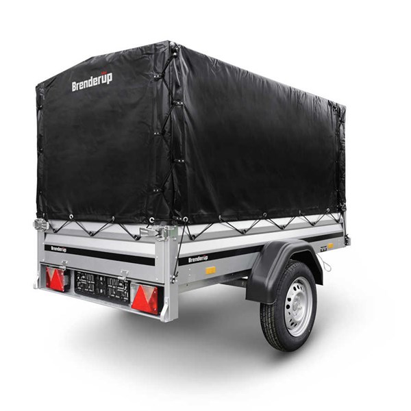 Brenderup 1205 S - 750 kg trailer | Køb i Prof-Shoppen