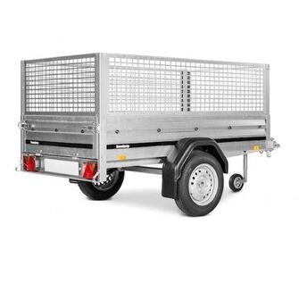 Brenderup trailere | Find din nye Brenderup trailer her