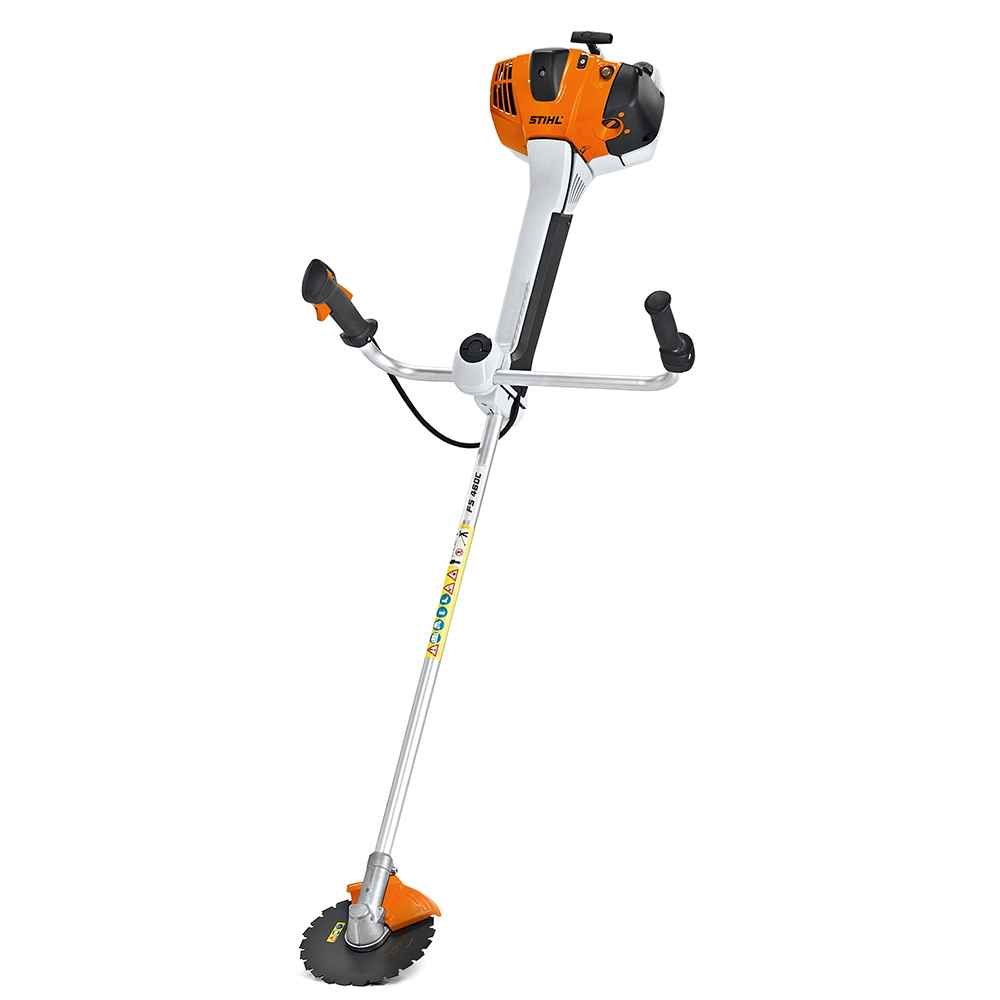 Stihl FS 460 C-EM KW Skovrydningssav | Prof-Shoppen.dk