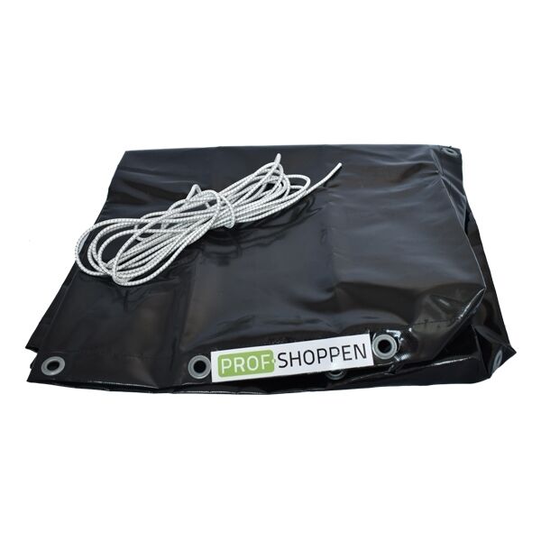 Sort presenning til Brenderup 1205 | Køb i Prof-Shoppen