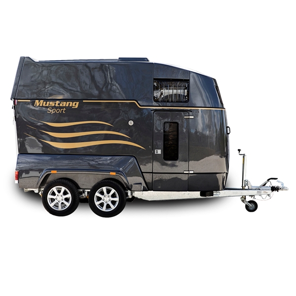 Mustang Trailers Sport 2.000 kg | Køb i Prof-Shoppen